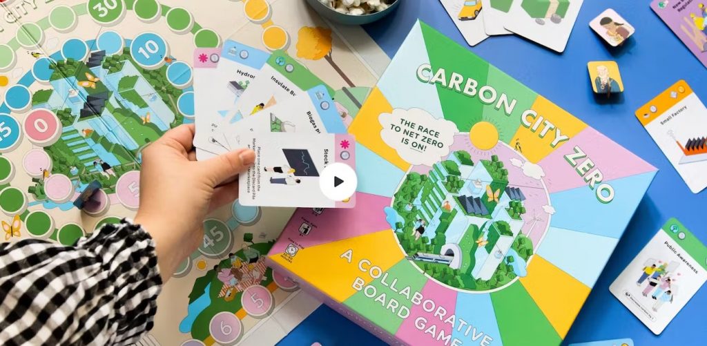 Can Board Games Get People Involved in Climate Change? – Climate Action ...